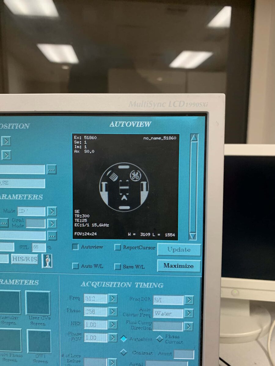 GE MRI Technologist Resources