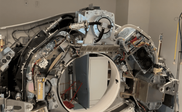 GE Lightspeed VCT Service Manual Procedures