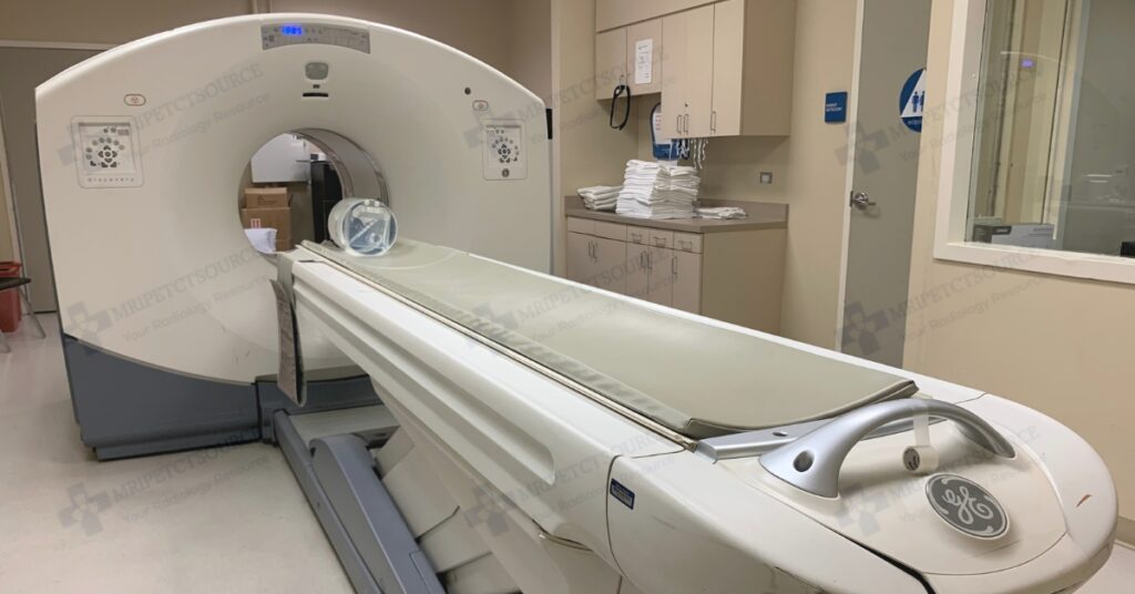 CT Scanner Components: How CT Machines Work Inside ...