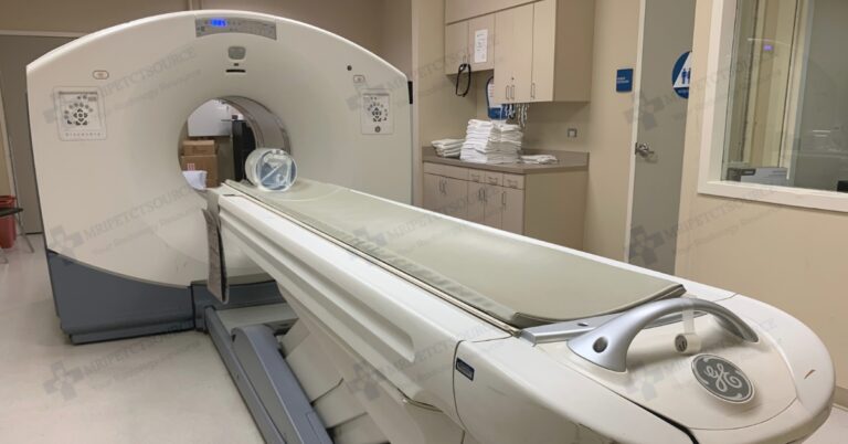CT Scanner Components Explained