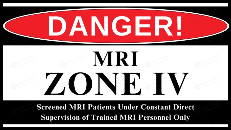 MRI Safety Zones (1-4): What Each Zone Means & Why It Matters ...